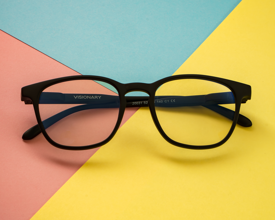 Visionary Blue-Light Naočare protiv zračenja ekrana – VisionaryGlasses